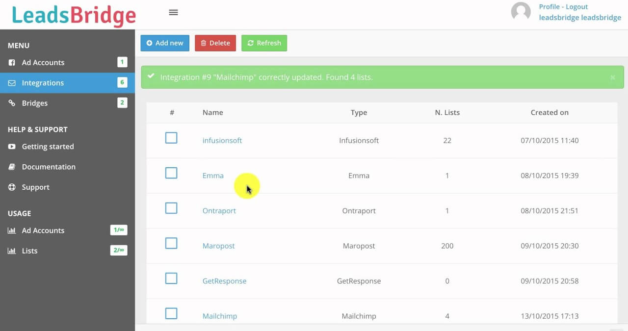 Top 12 Online Lead Finder Tools For B2B Businesses - Salespanel Blog