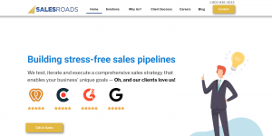 Top 20 Lead Generation Companies of 2025 - Salespanel