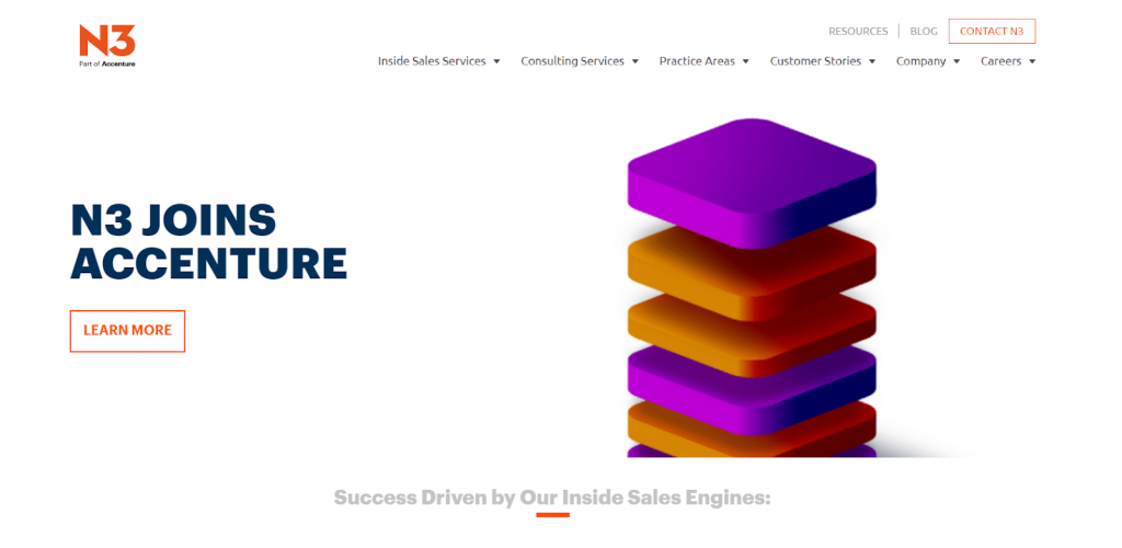 Top 20 Lead Generation Companies of 2025 - Salespanel