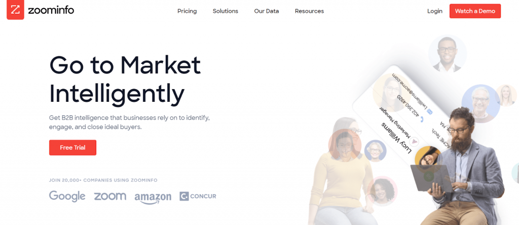 Top 20 Lead Generation Companies of 2025 - Salespanel