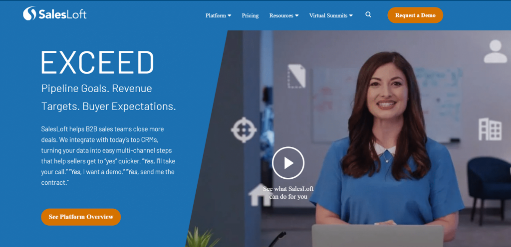 Top 20 Lead Generation Companies of 2025 - Salespanel