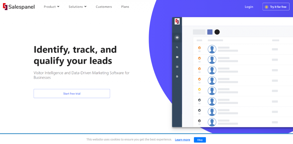 Top 20 Lead Generation Companies of 2025 - Salespanel