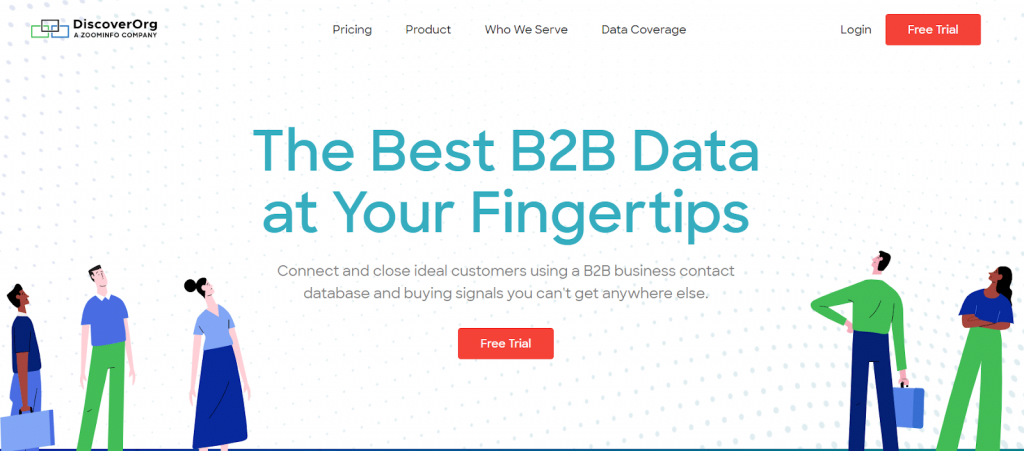 Top 20 Lead Generation Companies of 2025 - Salespanel