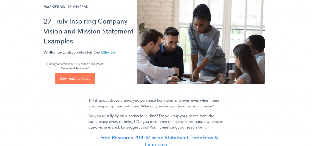 Top 20 Most Popular Hubspot Blog Posts of All Time - Salespanel