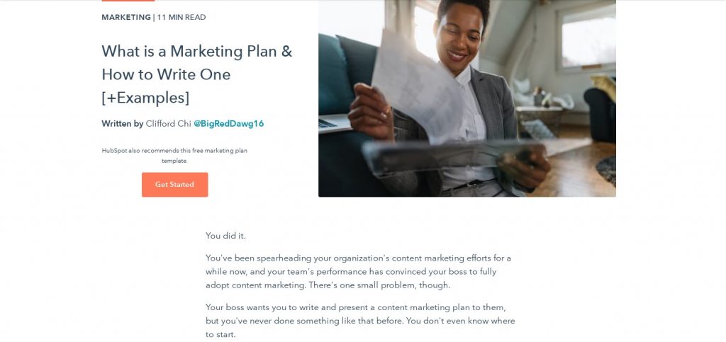 Top 20 Most Popular Hubspot Blog Posts of All Time - Salespanel