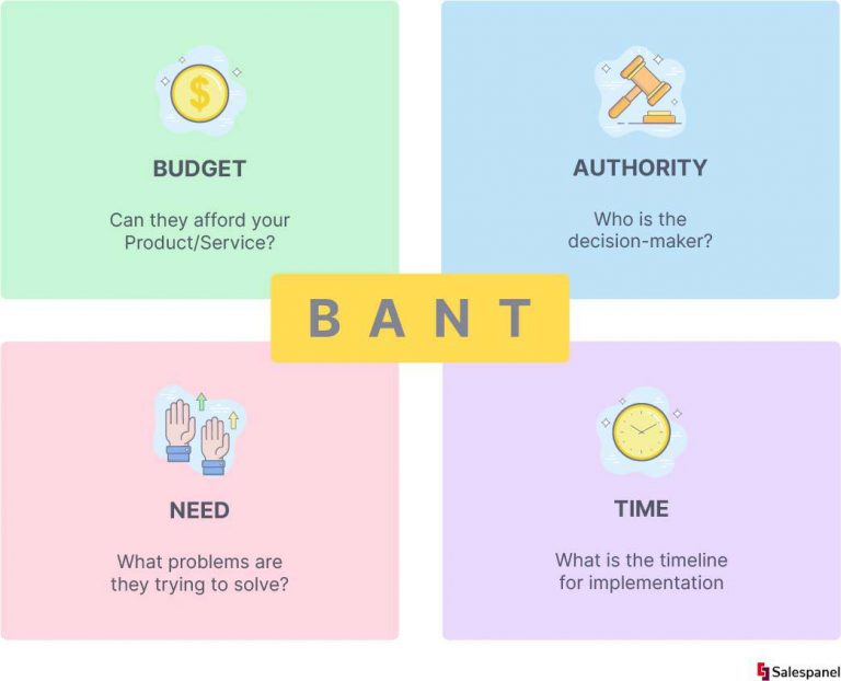 How Does The BANT Sales Strategy Work? How Can You Implement it?