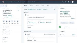 8 CRM Modules (sorted by Categories) That Work With Any CRM