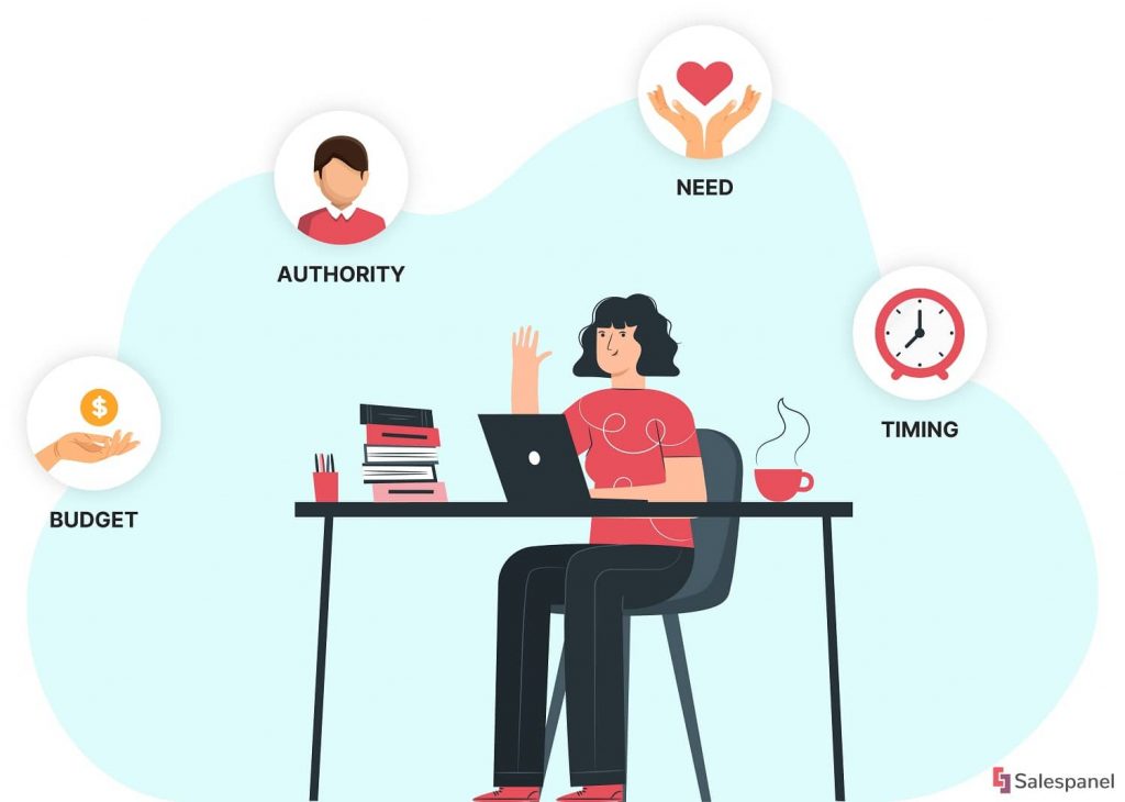 How to Qualify a Lead? Easy Steps and Tools - Salespanel