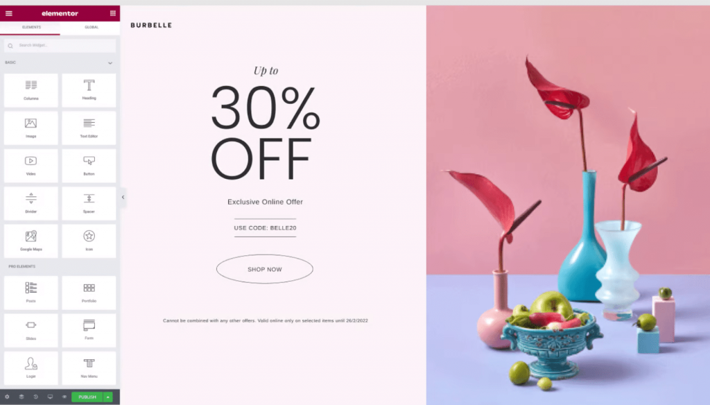 Elementor's Best Practices for Creating a High-Converting WordPress Website