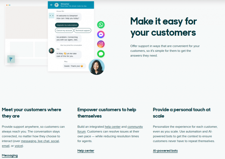 10 Customer Engagement Platforms To Try In 2022 - Salespanel