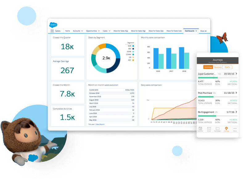 Salesforce Lead Conversion Mapping For Qualified Leads Salespanel