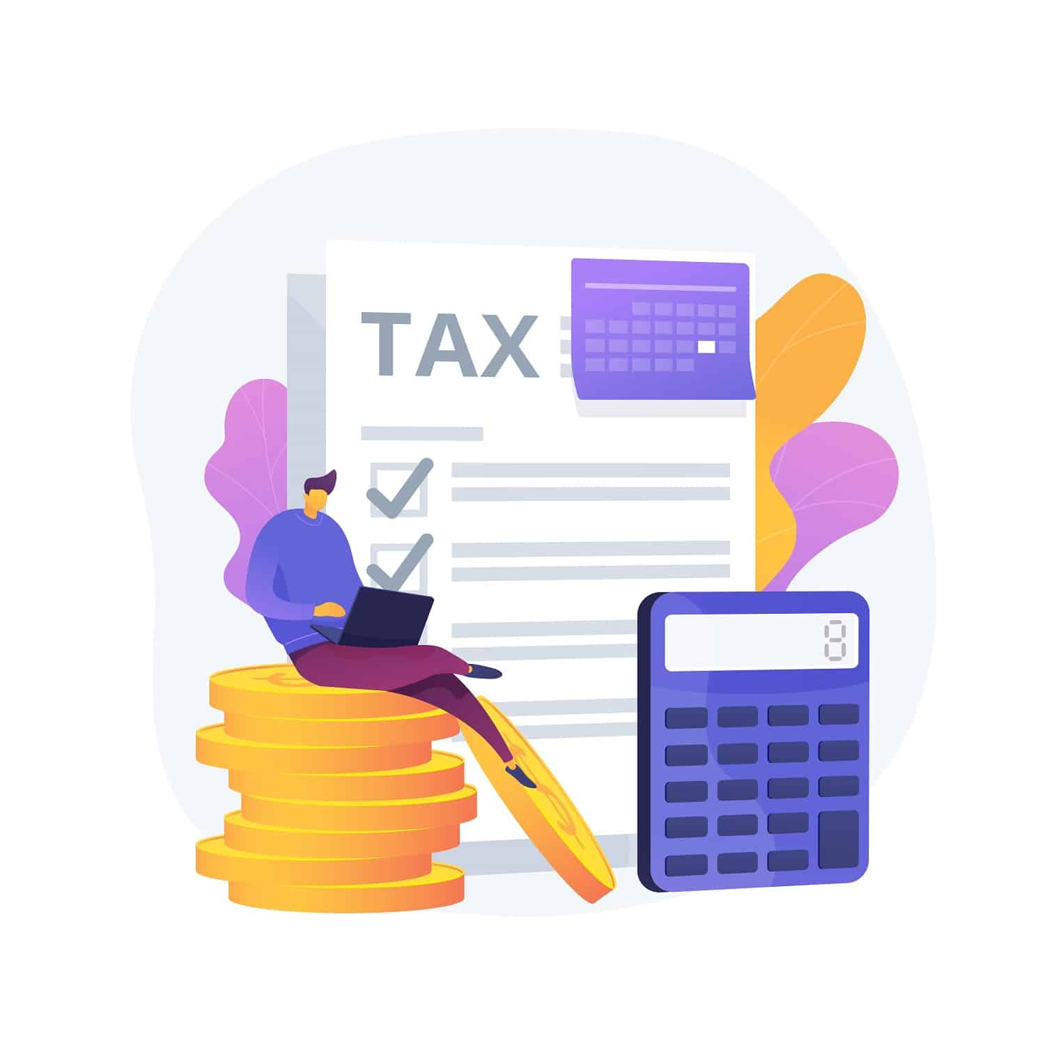 How to Manage Taxation as a SaaS Company - Salespanel Blog