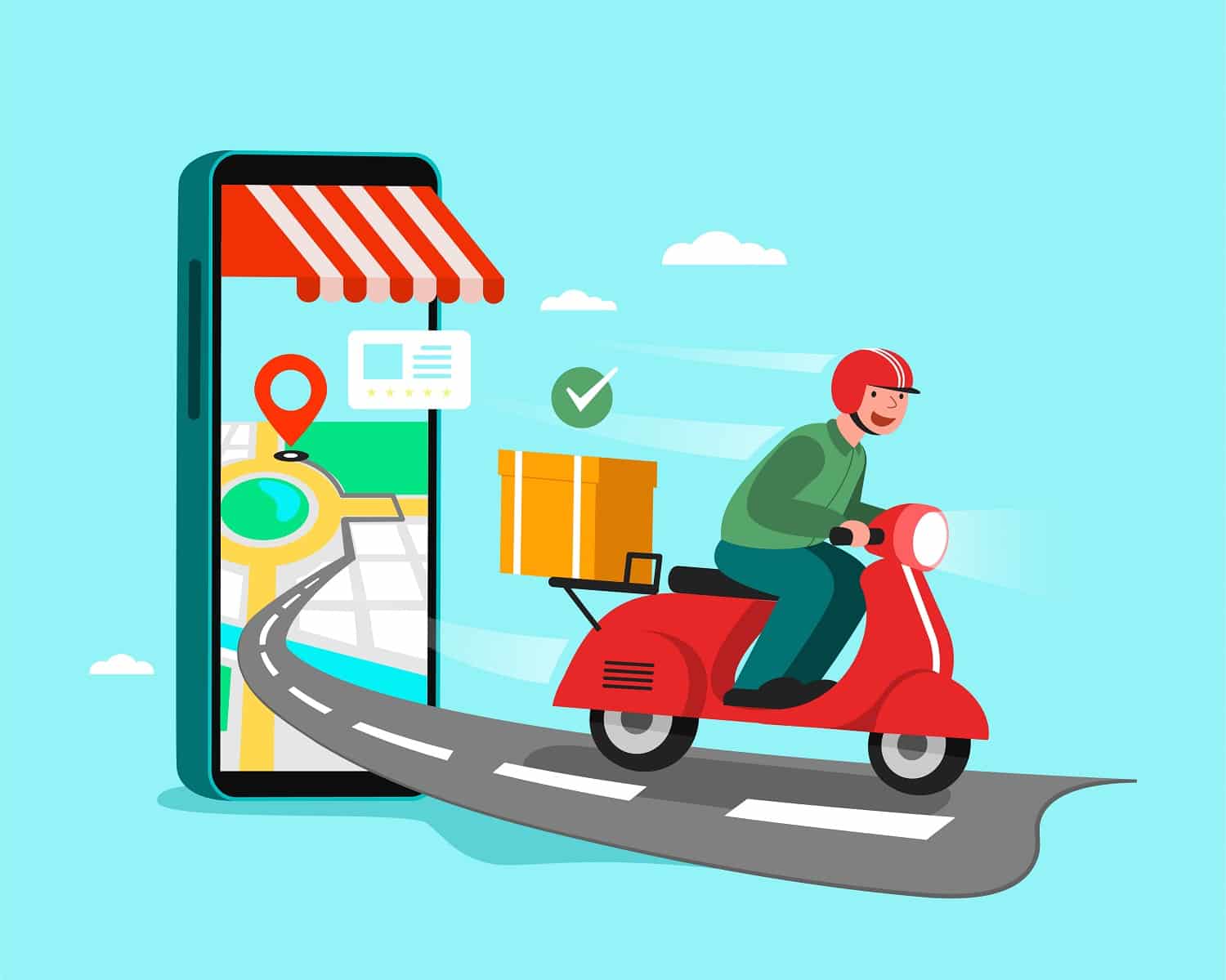 5 Delivery Options for Your Ecommerce Store: Which is Right for You?