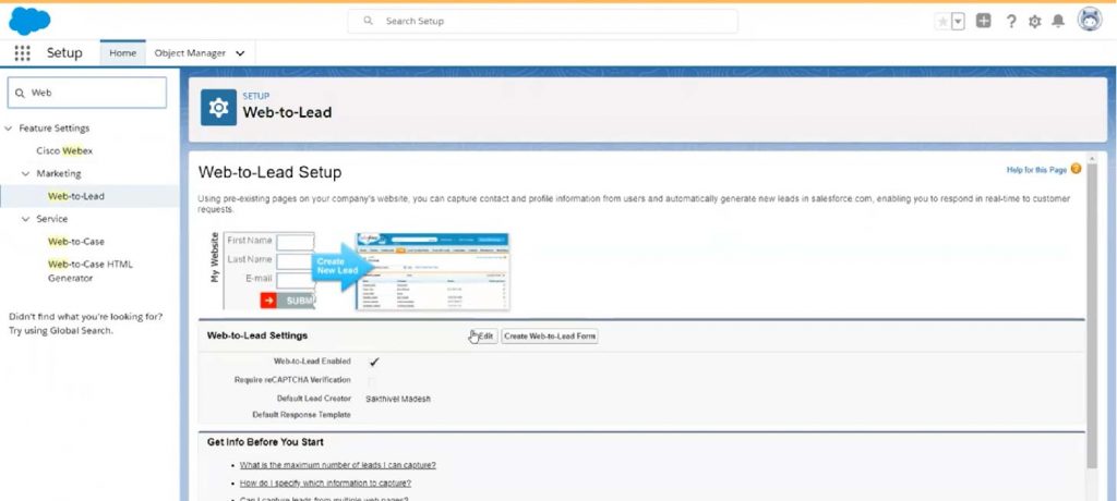 Salesforce Web-To-Lead Forms — Can You Do Better?