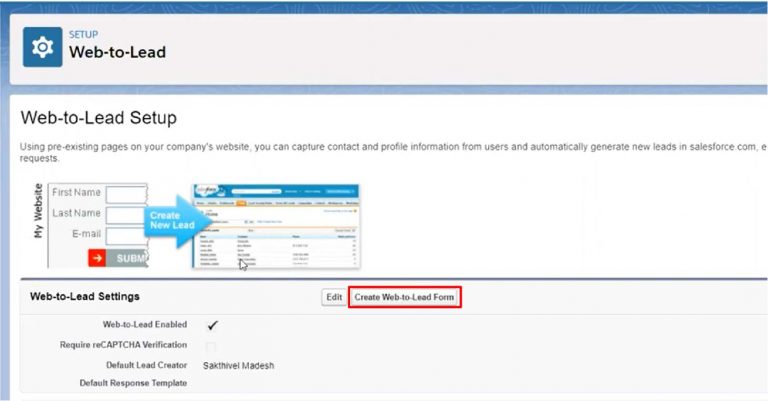 Salesforce Web-To-Lead Forms — Can You Do Better?