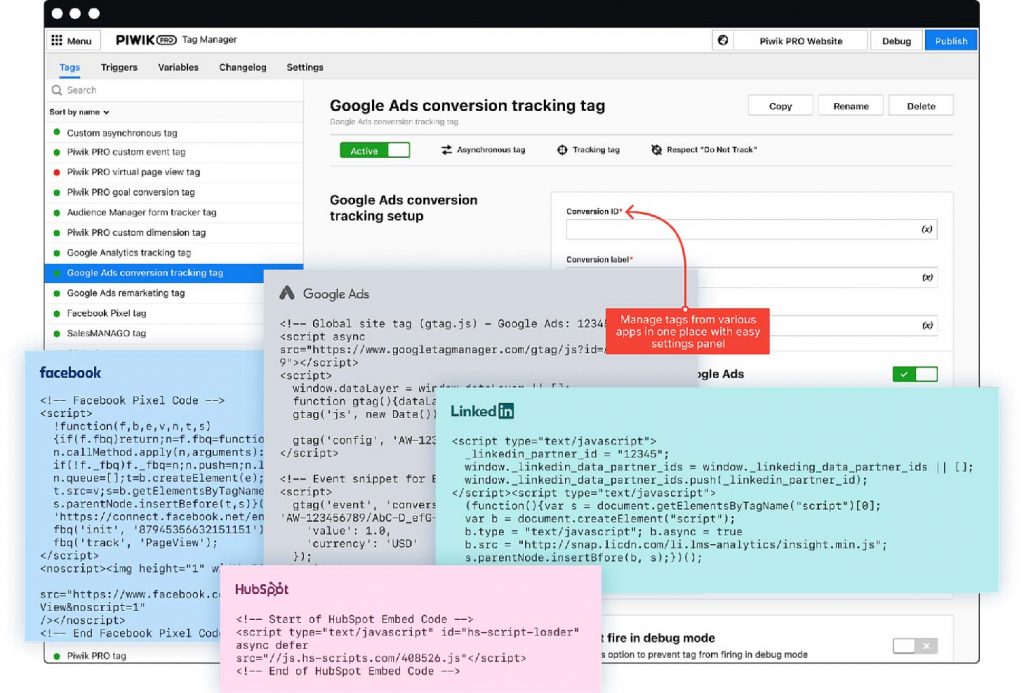 What Are Tag Management Systems? - Salespanel