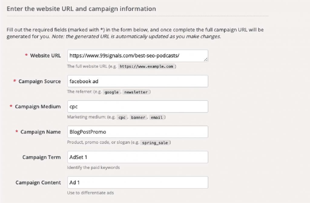 How To Track Facebook Ads Beyond Facebook - Salespanel