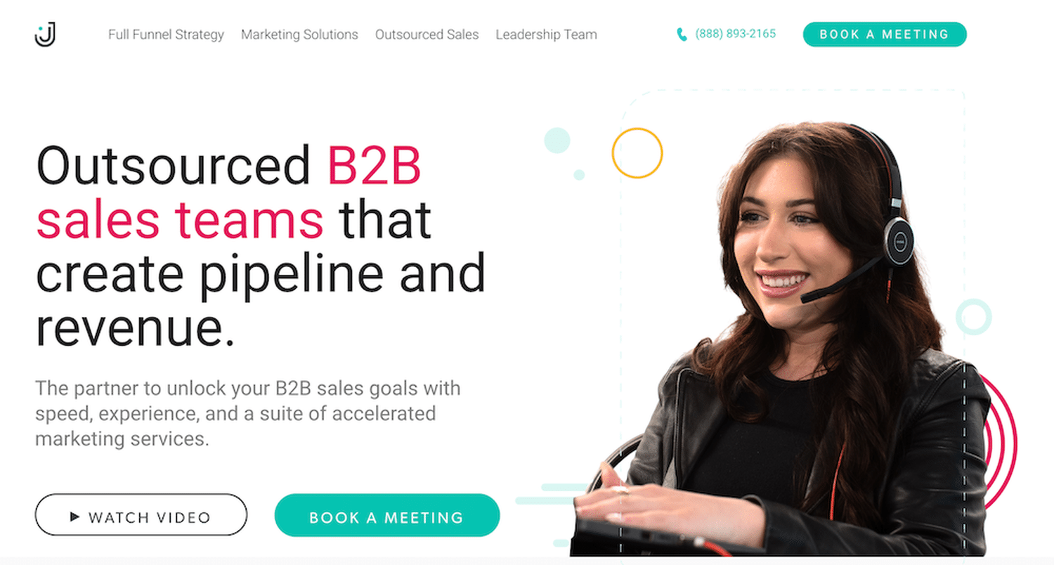 What is Sales Outsourcing? Top 20 Sales Outsourcing Companies in 2024