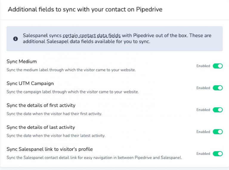 What Are Custom Fields In Pipedrive CRM? - Salespanel Blog
