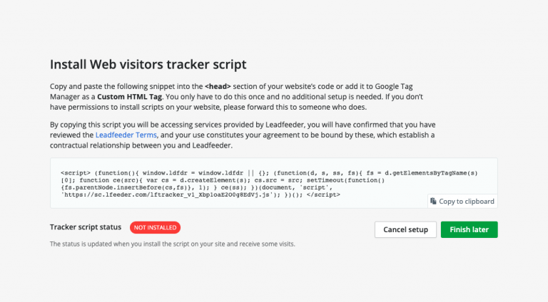 How To Create A Pipedrive Wordpress Integration? - Salespanel Blog