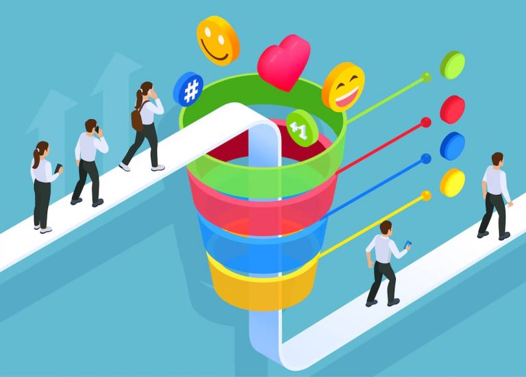 User Funnels: How To Identify Funnel Drop-Offs? - Salespanel