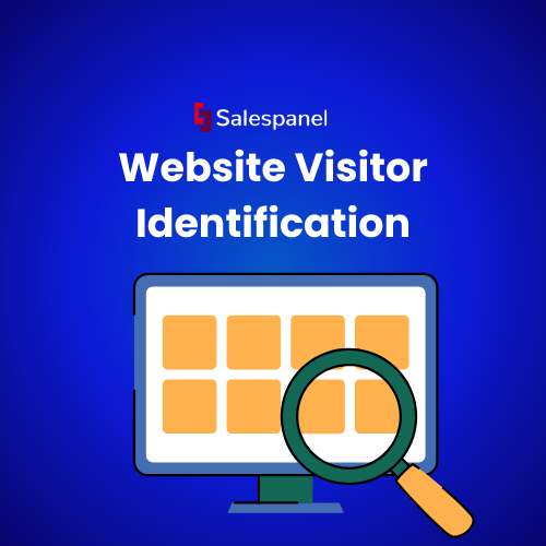 Website Visitor Identification - Salespanel Blog