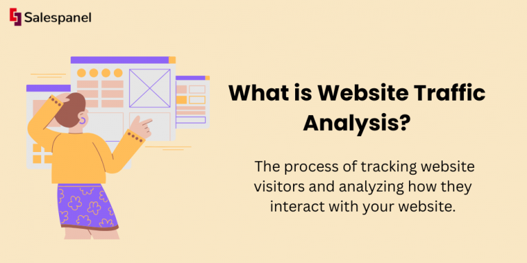 Top 10 Website Traffic Analysis Tools for 2025 - Salespanel Blog