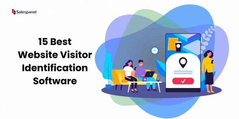 15 Best Website Visitor Tracking Software for B2B in 2026 - Salespanel Blog