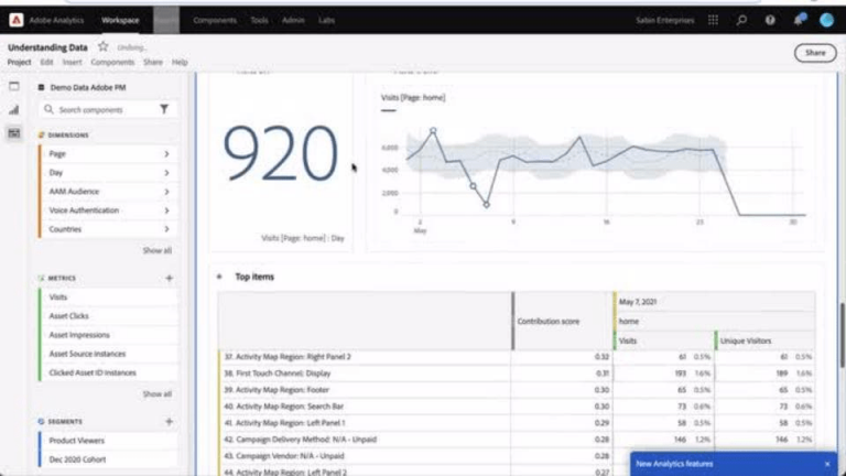 15 Best Website Visitor Tracking Software for B2B in 2026 - Salespanel Blog