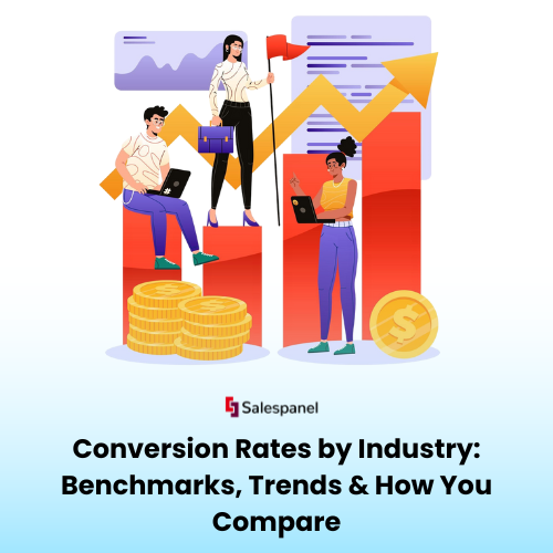 Conversion Rates by Industry: Benchmarks, Trends & How You Compare ...