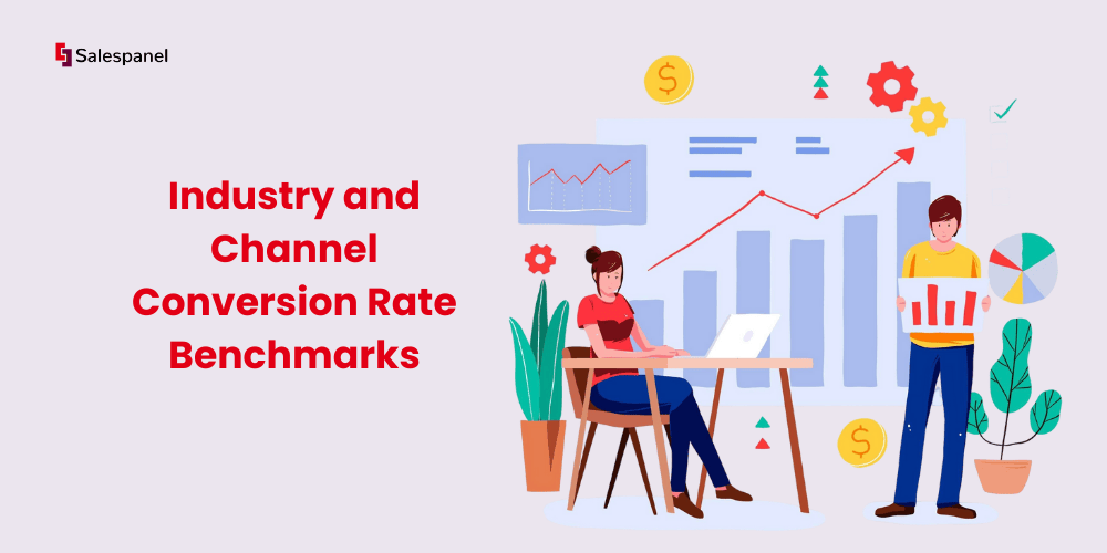 Conversion Rates by Industry: Benchmarks, Trends & How You Compare ...