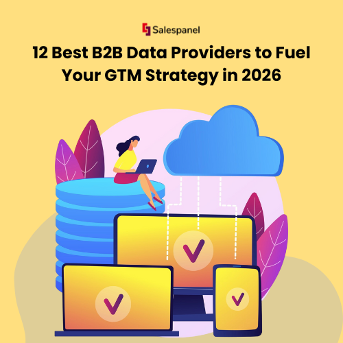 12 Best B2B Data Providers to Fuel Your GTM Strategy in 2026 ...