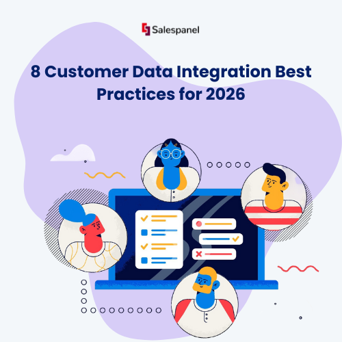 Customer Data Integration: 8 Best Practices for a Single Customer View ...